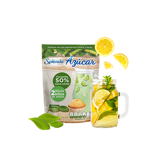 Endulzante bajo en calorías | Splenda México