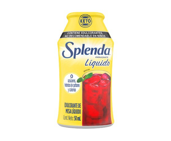 Azúcar Splenda original en bolsa | Splenda México