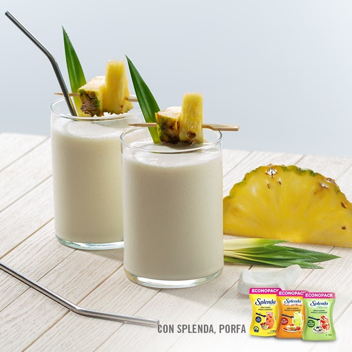 Prepara recetas saludables y fáciles | Splenda México